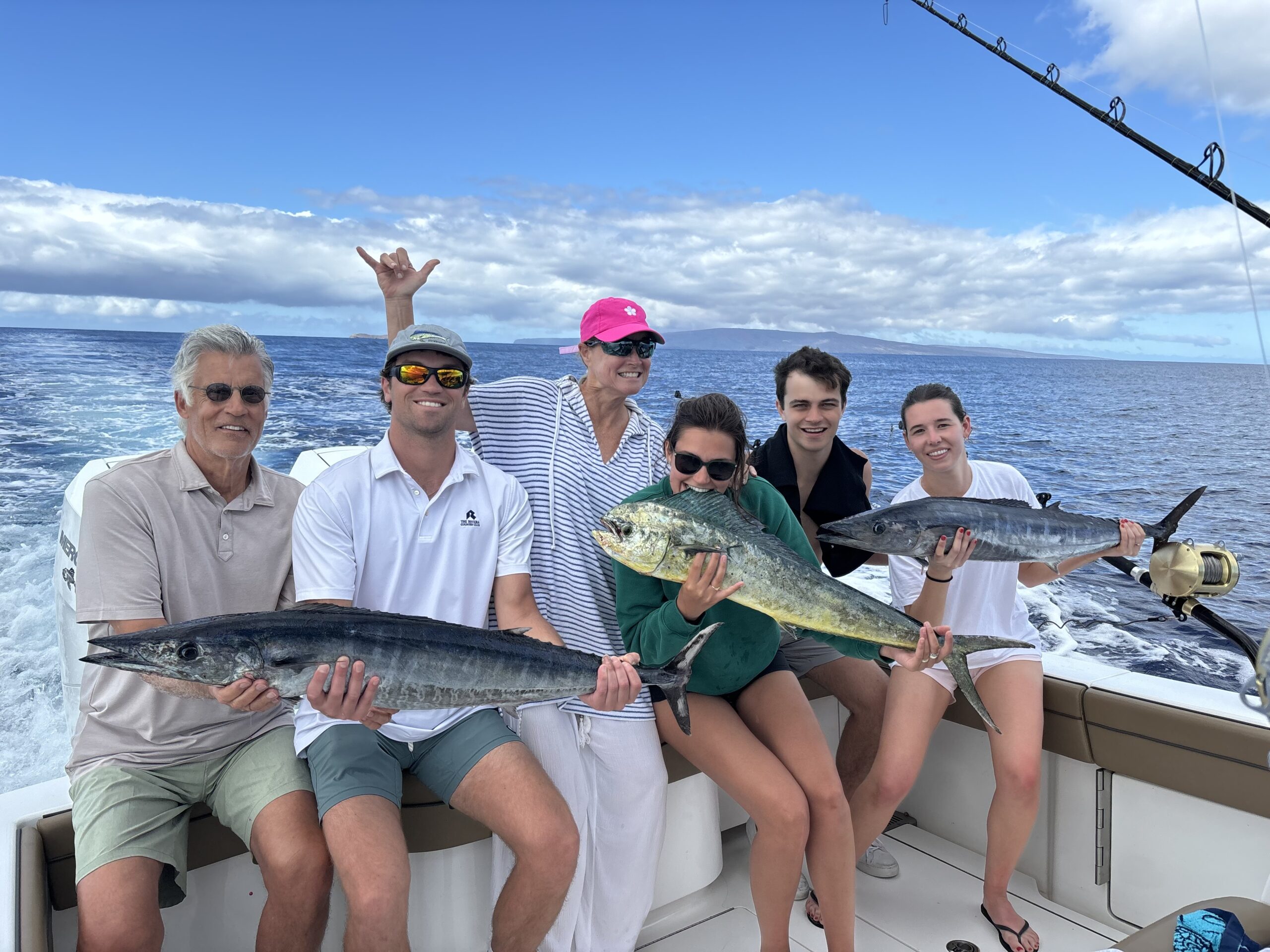 MJÖLNIR (Thor's Hammer) - Sport fishing charters, whale watching