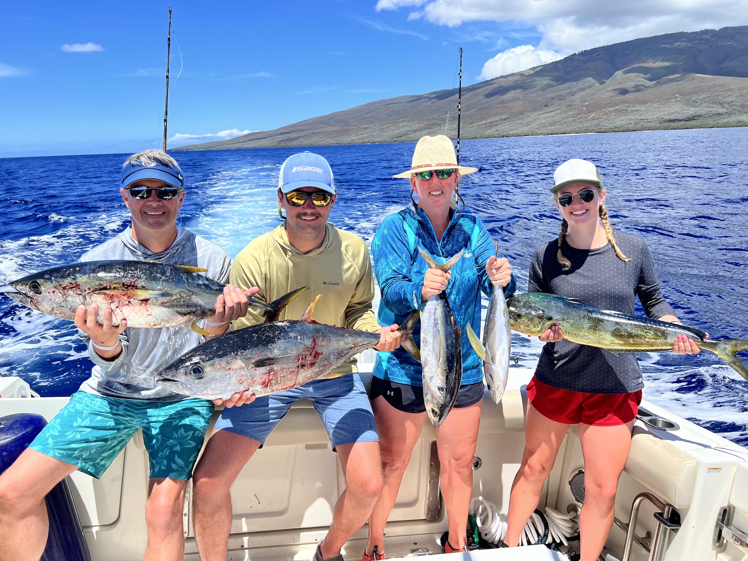 MJÖLNIR (Thor's Hammer) - Sport fishing charters, whale watching