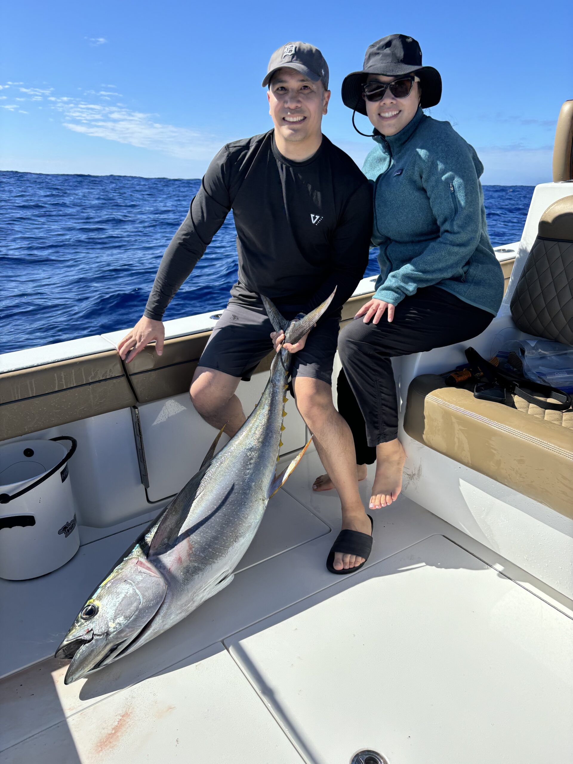 MJÖLNIR (Thor's Hammer) - Sport fishing charters, whale watching