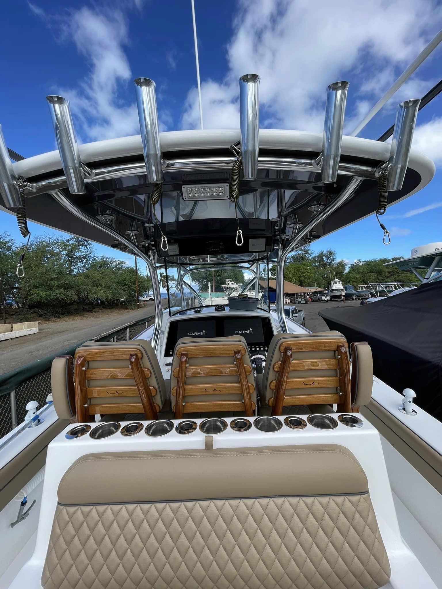 MJÖLNIR (Thor's Hammer) - Sport fishing charters, whale watching