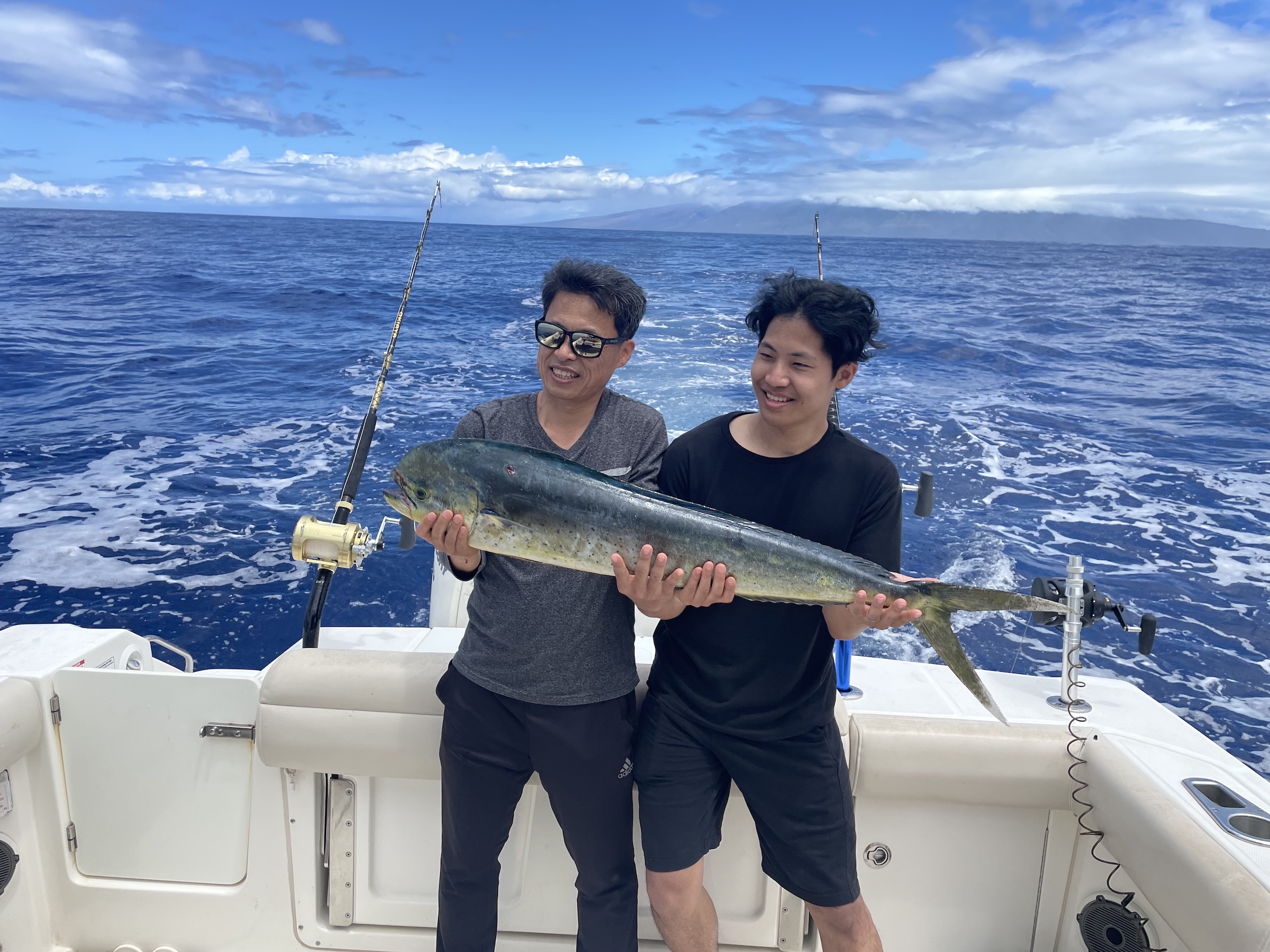 MJÖLNIR (Thor's Hammer) - Sport fishing charters, whale watching