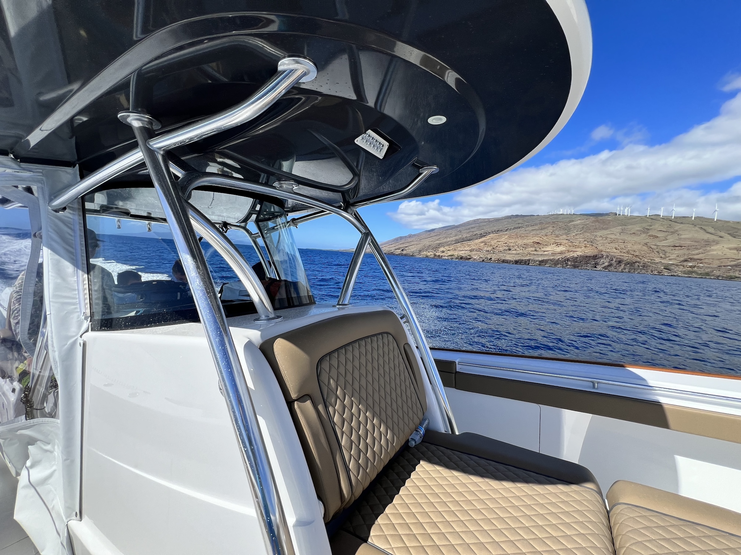 MJÖLNIR (Thor's Hammer) - Sport fishing charters, whale watching