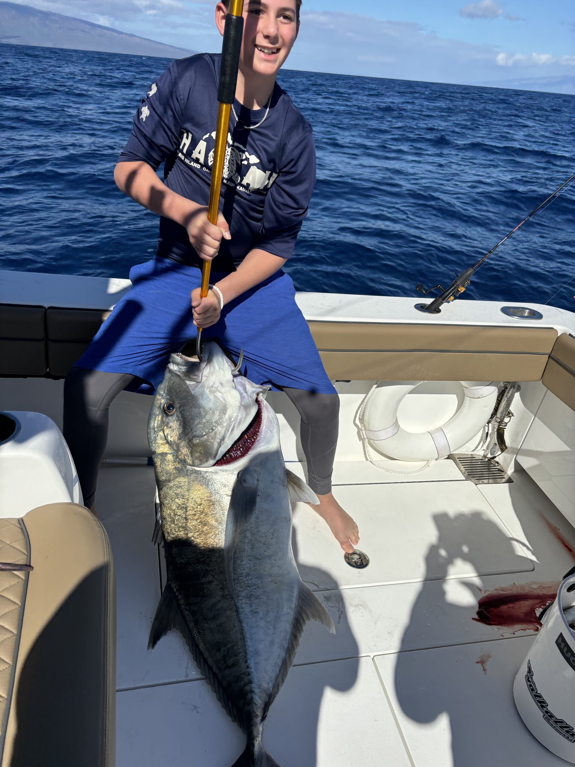 MJÖLNIR (Thor's Hammer) - Sport fishing charters, whale watching