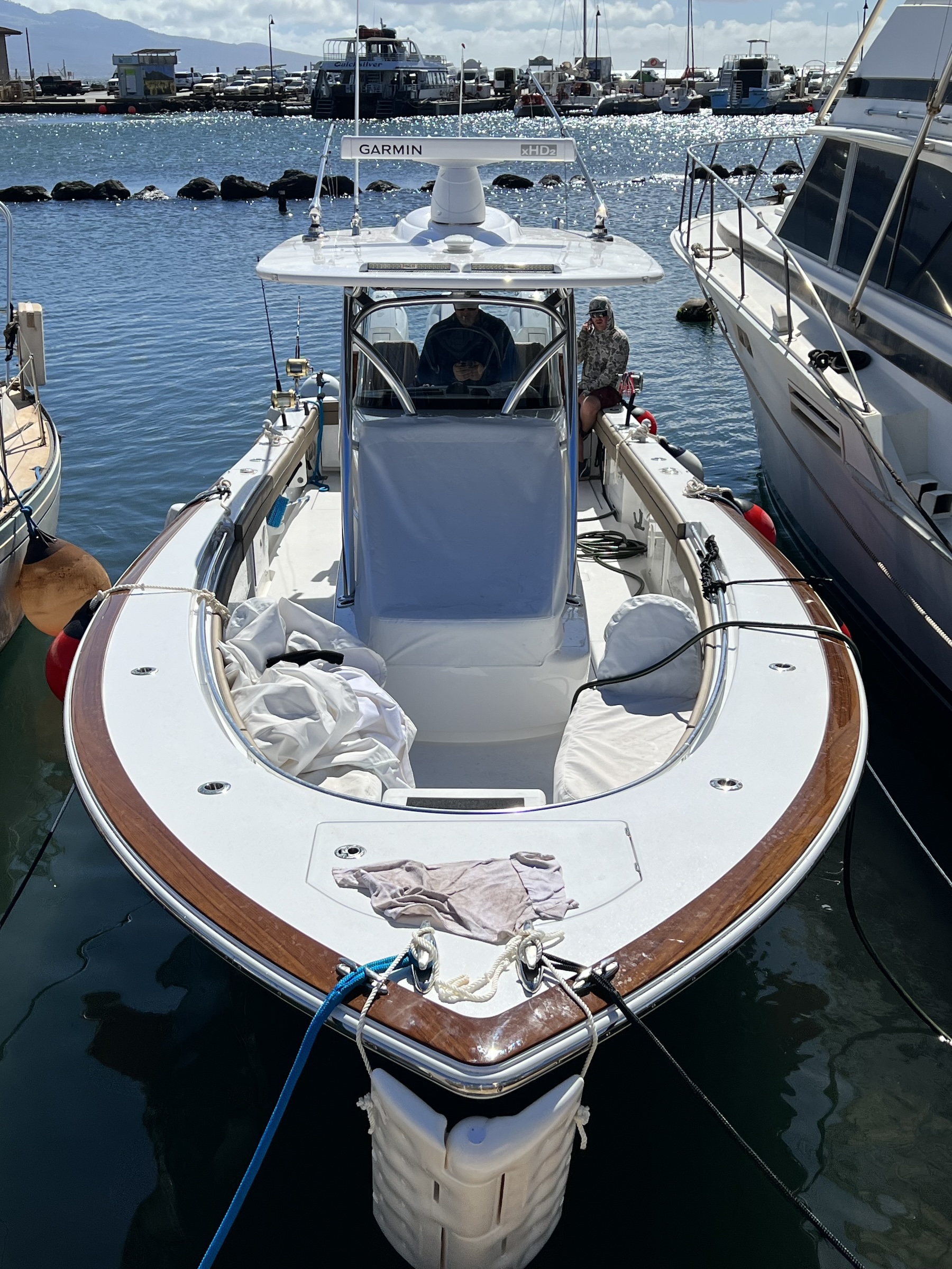 MJÖLNIR (Thor's Hammer) - Sport fishing charters, whale watching