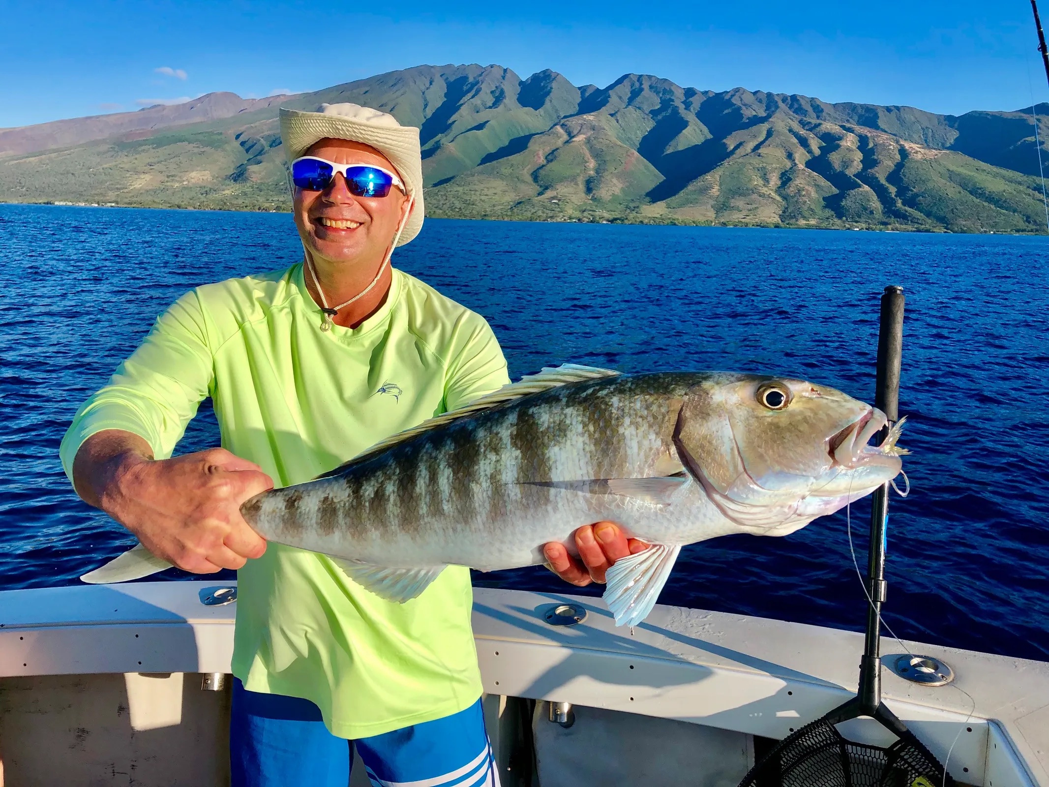 Malia fishing charters | combo fishing Maui Hawaii